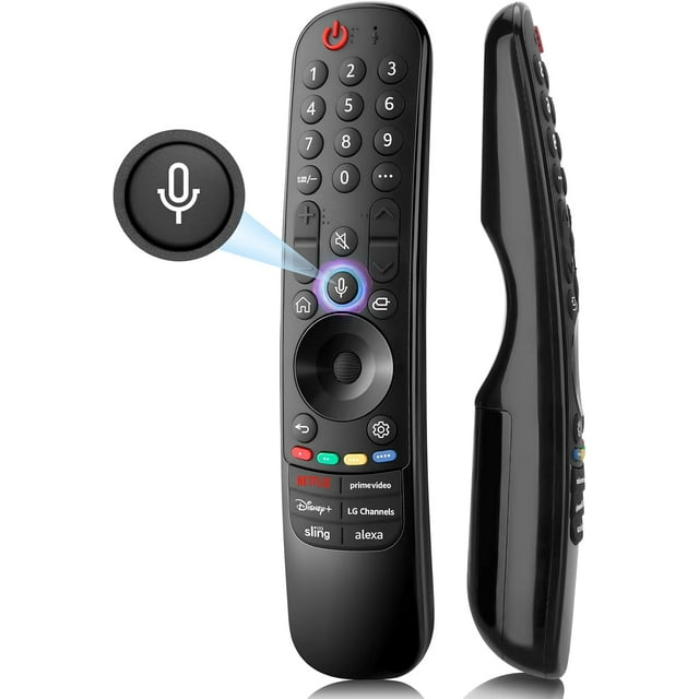Universal for LG-TV-Magic-Remote-Control-Replacement UHD OLED QNED ...