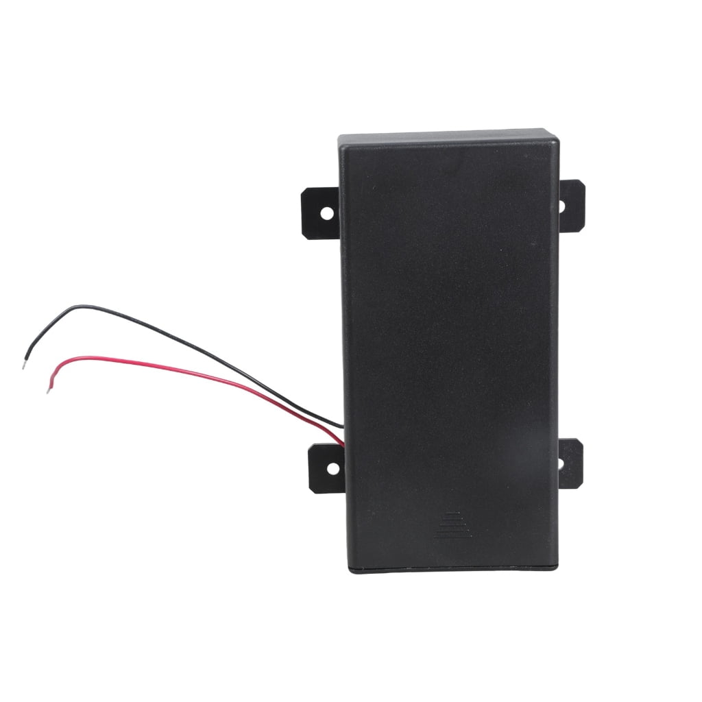 Universal LR20 D Battery Holder ABS Case For Various Electronic Devices ...
