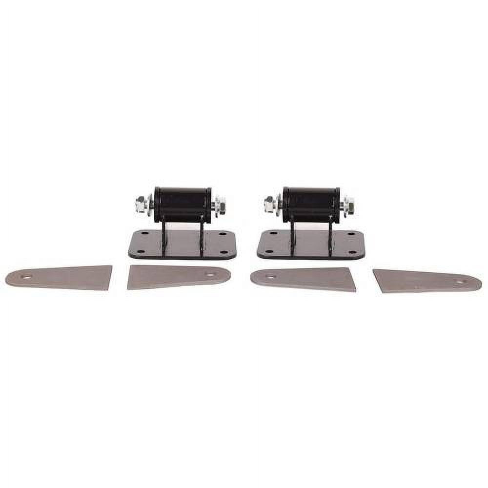 Universal LS Engine Motor Mounts Conversion Swap Fits LS1 LS2 LS3 LS6 ...