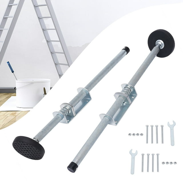 Universal Ladder Extender, Height Adjustable 18.5-22.44in Extension ...