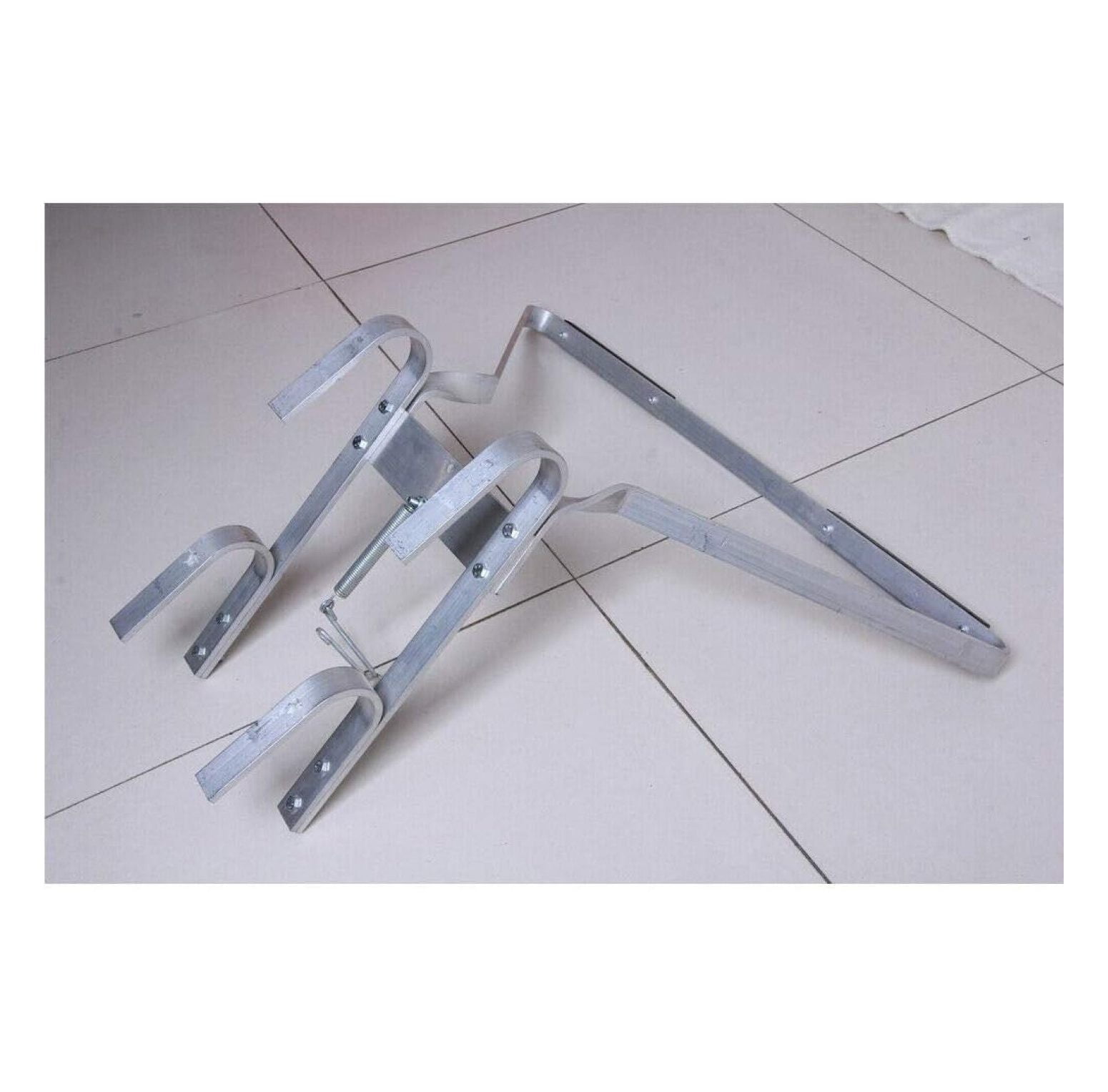 Universal Ladder Stand Off/Ladder Stay - Ladder Accessory Helps Stop ...