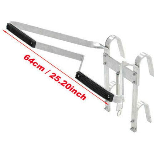 Universal Ladder Stand Off/Ladder Stay - Ladder Accessory Helps Stop ...