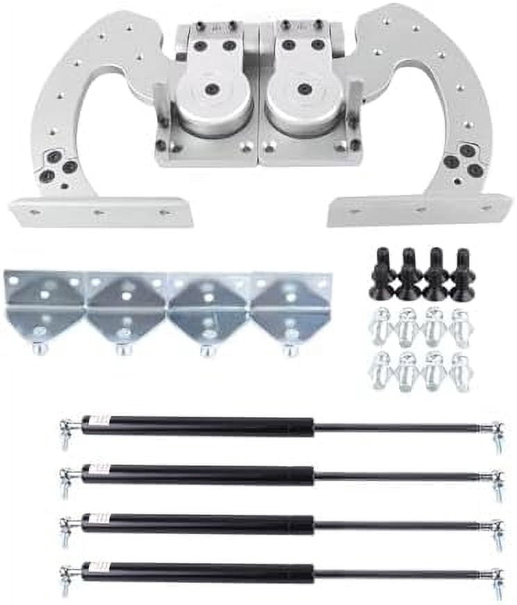 Universal Lambo Door Kit Bolt On Vertical Doors Hinge Kit for Audi ...