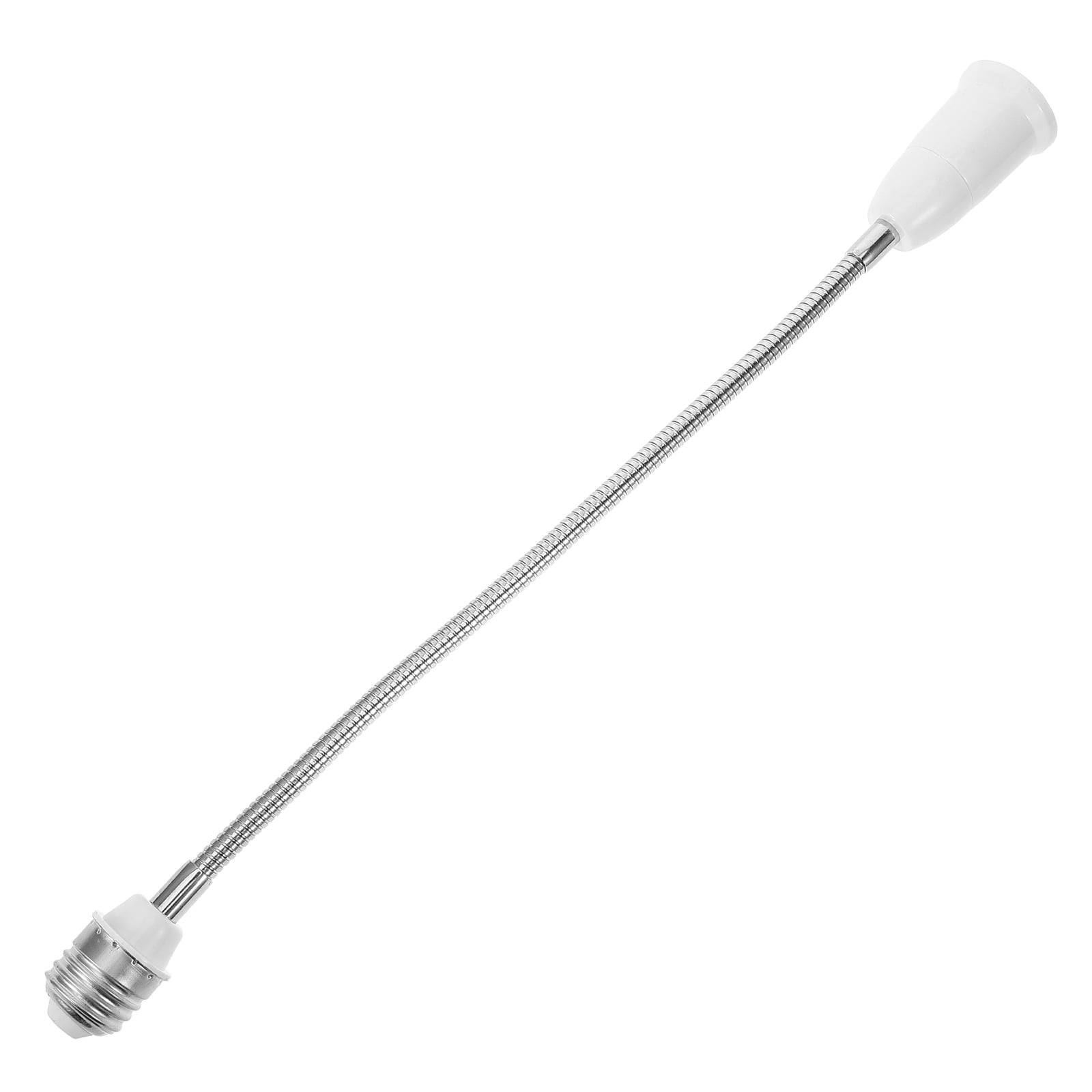 Universal Lamp Holder Light Socket Extender Outdoor Bulb Base Plastic ...
