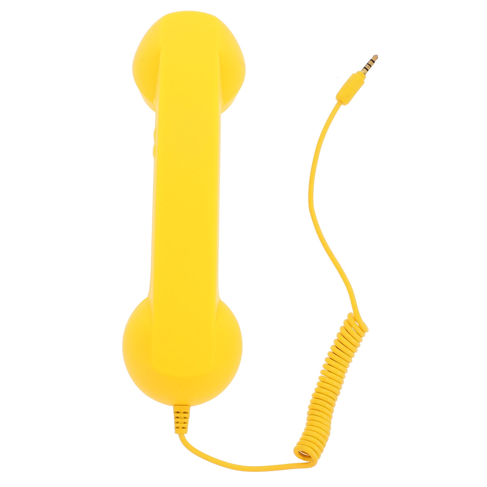 Universal Landline Handset Universal Telephone Handset Vintage Telephone Handset Vintage Handset ...