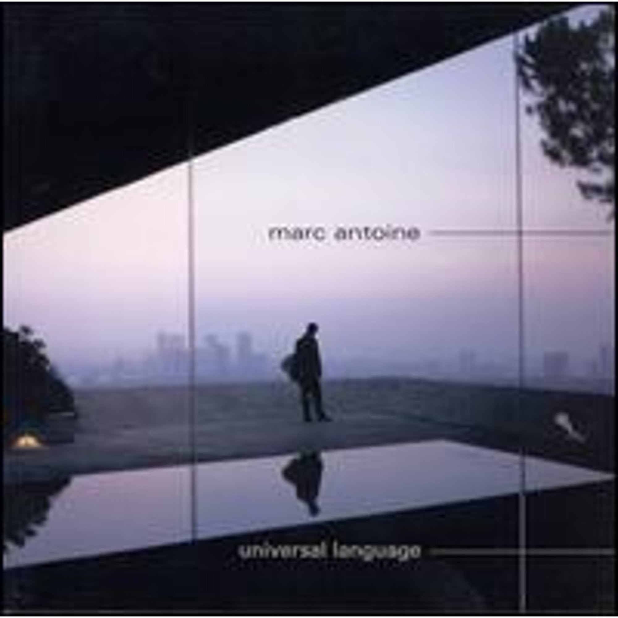 Universal Language (CD) by Marc Antoine - Walmart.com