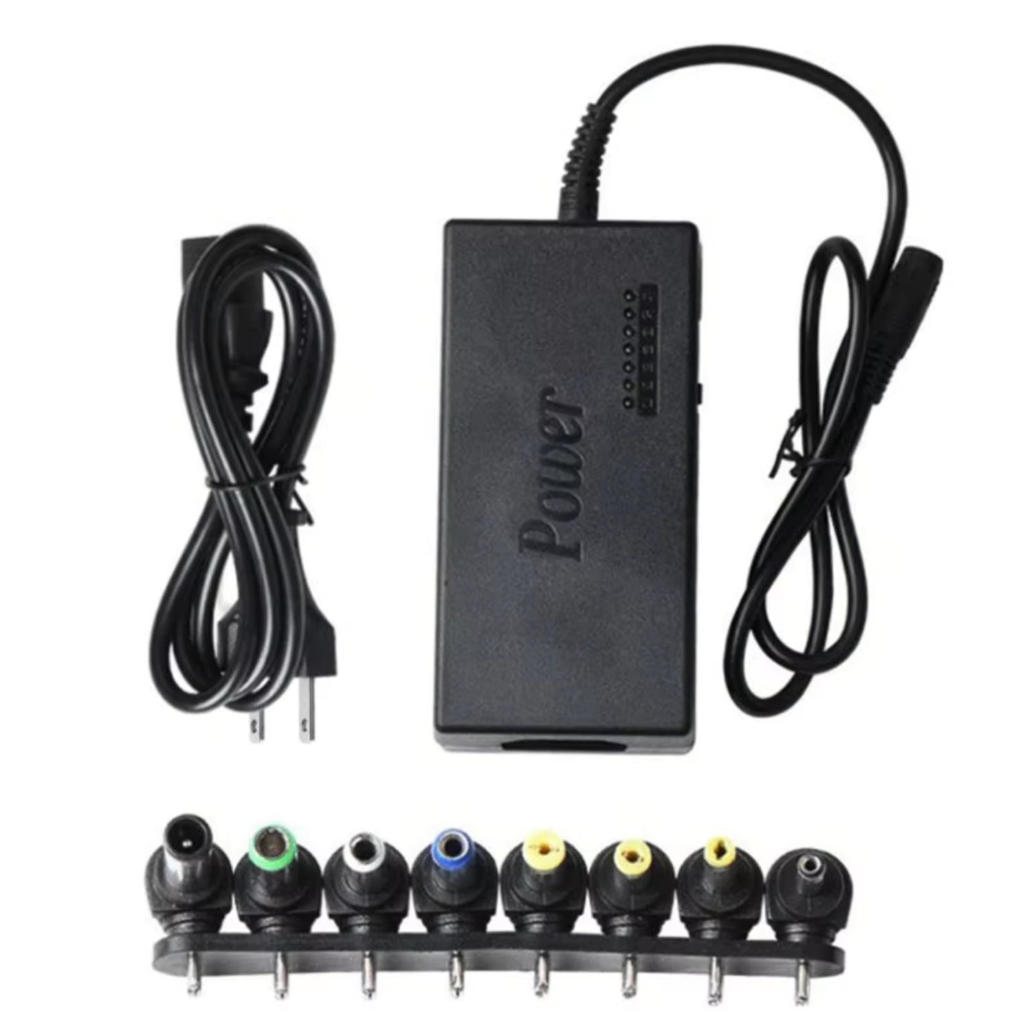 Universal-Laptop-Charger-96W for Acer, ASUS, Dell, HP, IBM, Lenovo ...