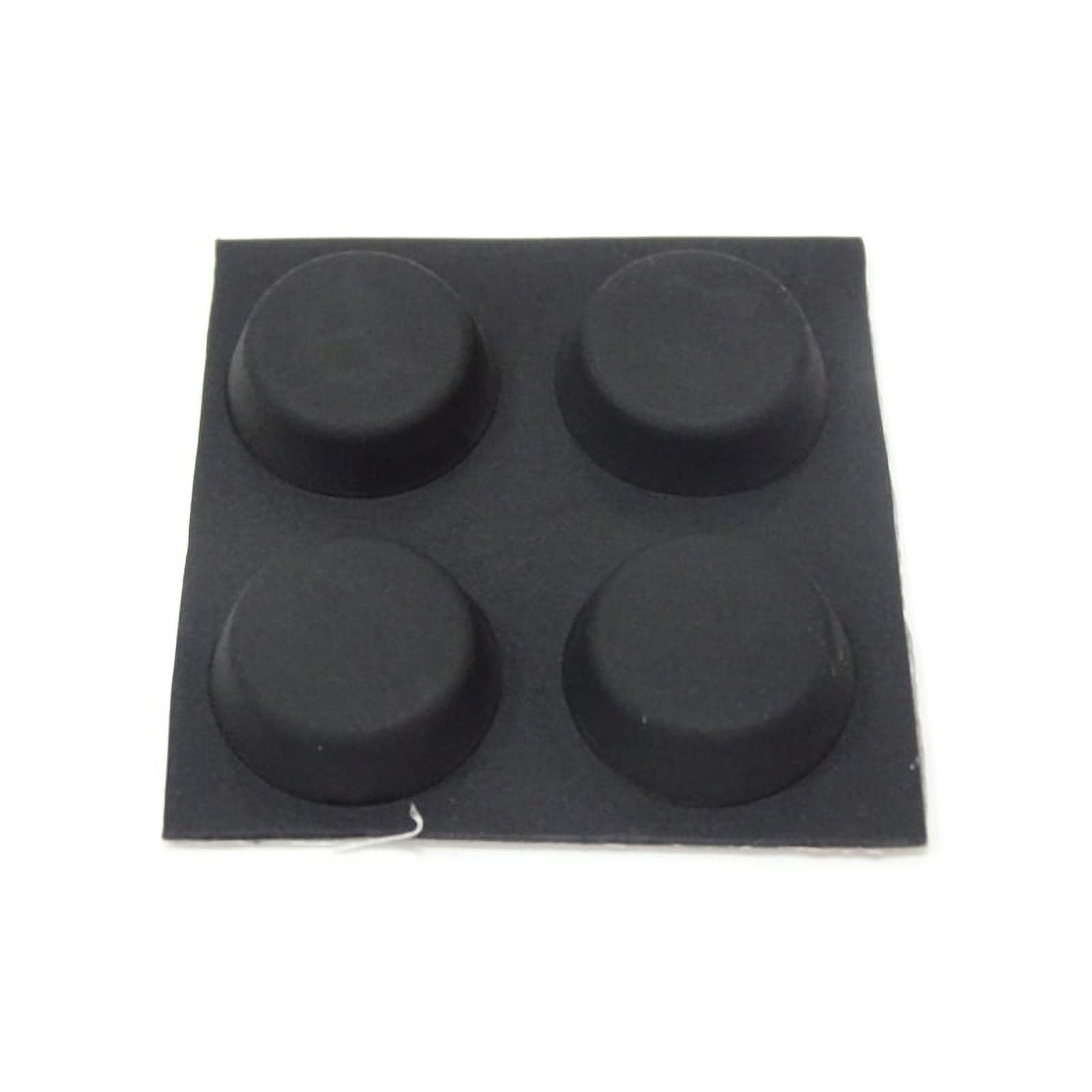 Universal Laptop/Computer Keyboard Stands,4 Pack Anti-Slip Silicone ...