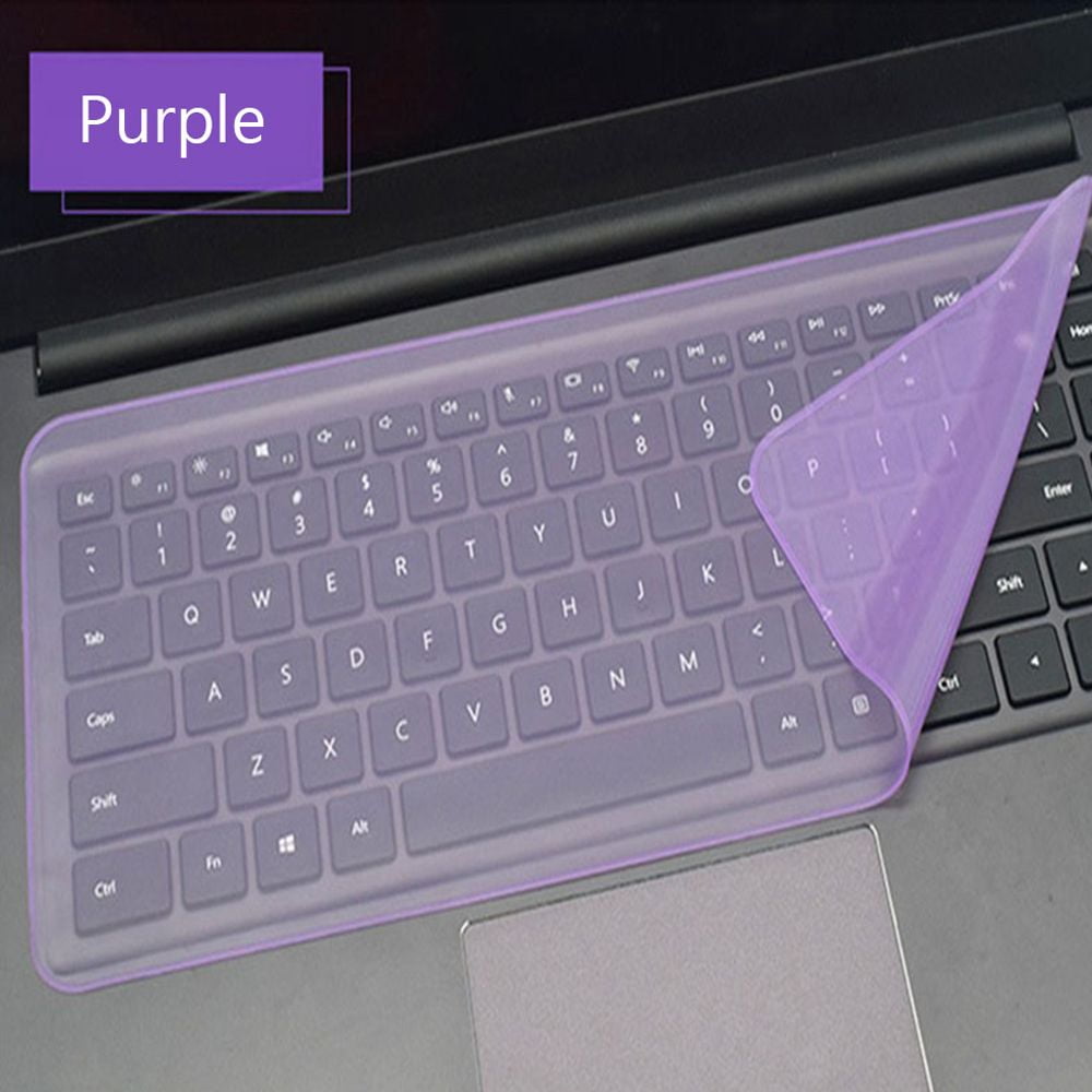 Universal Laptop Keyboard Cover Dustproof Cover 12-17 Inch Waterproof ...