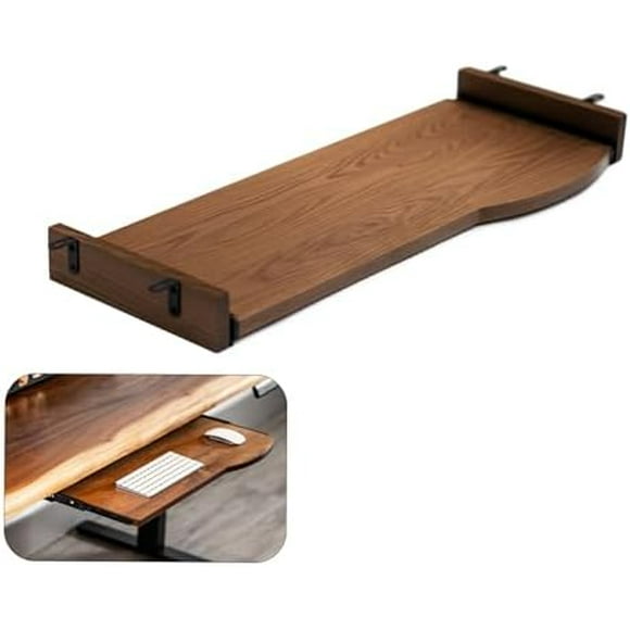 Keyboard Desk Attachment