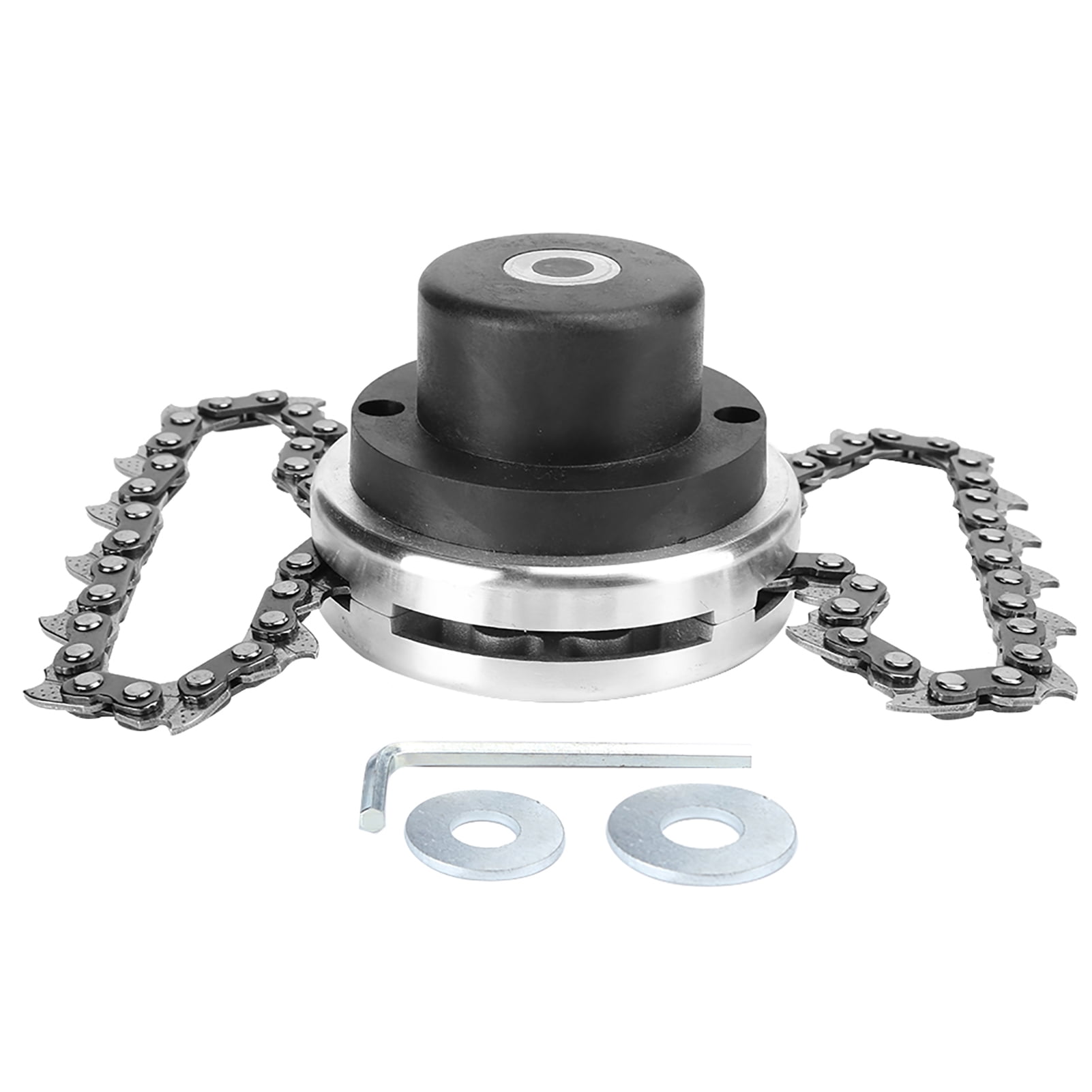 Universal Lawn Mower Chain Grass Trimmer Head Replacement for Garden ...