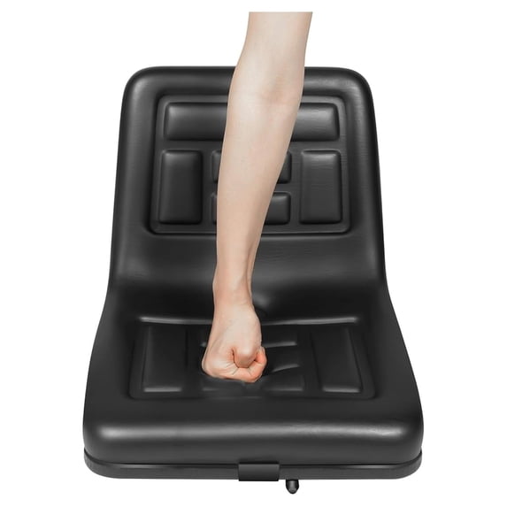 Universal Lawn Tractor Seat Replacement, 14.6x14x13 Inch Universal ...