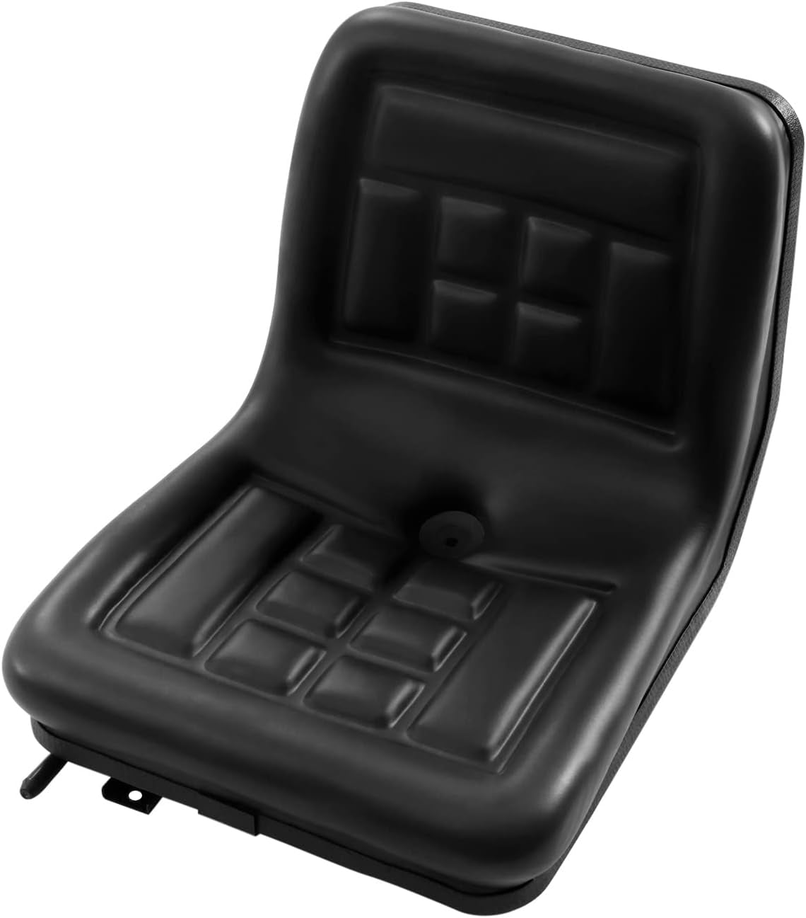 Universal Lawn Tractor Seat Replacement, Position Height Adjustable ...