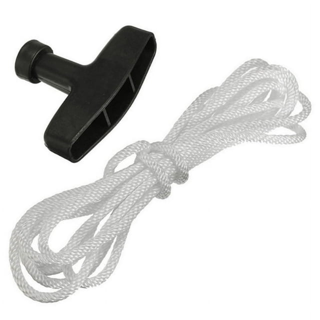 Universal Lawnmowers Pull Handle Starter Start Cord Line Rope Engine ...