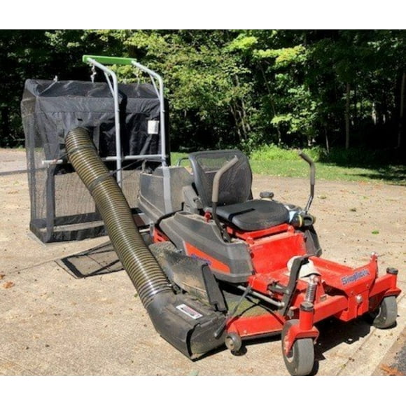Lawn Mower Baggers in Lawn Mower Accessories - Walmart.com