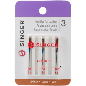 Singer Sewing Machine Needles