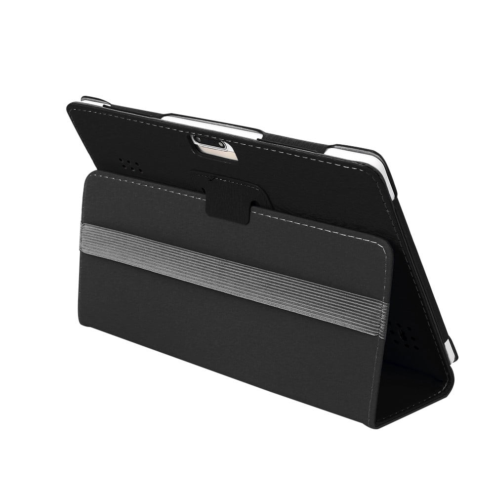 Universal Leather Stand Cover Case for 10 10.1 Inch Android Tablet PC ...