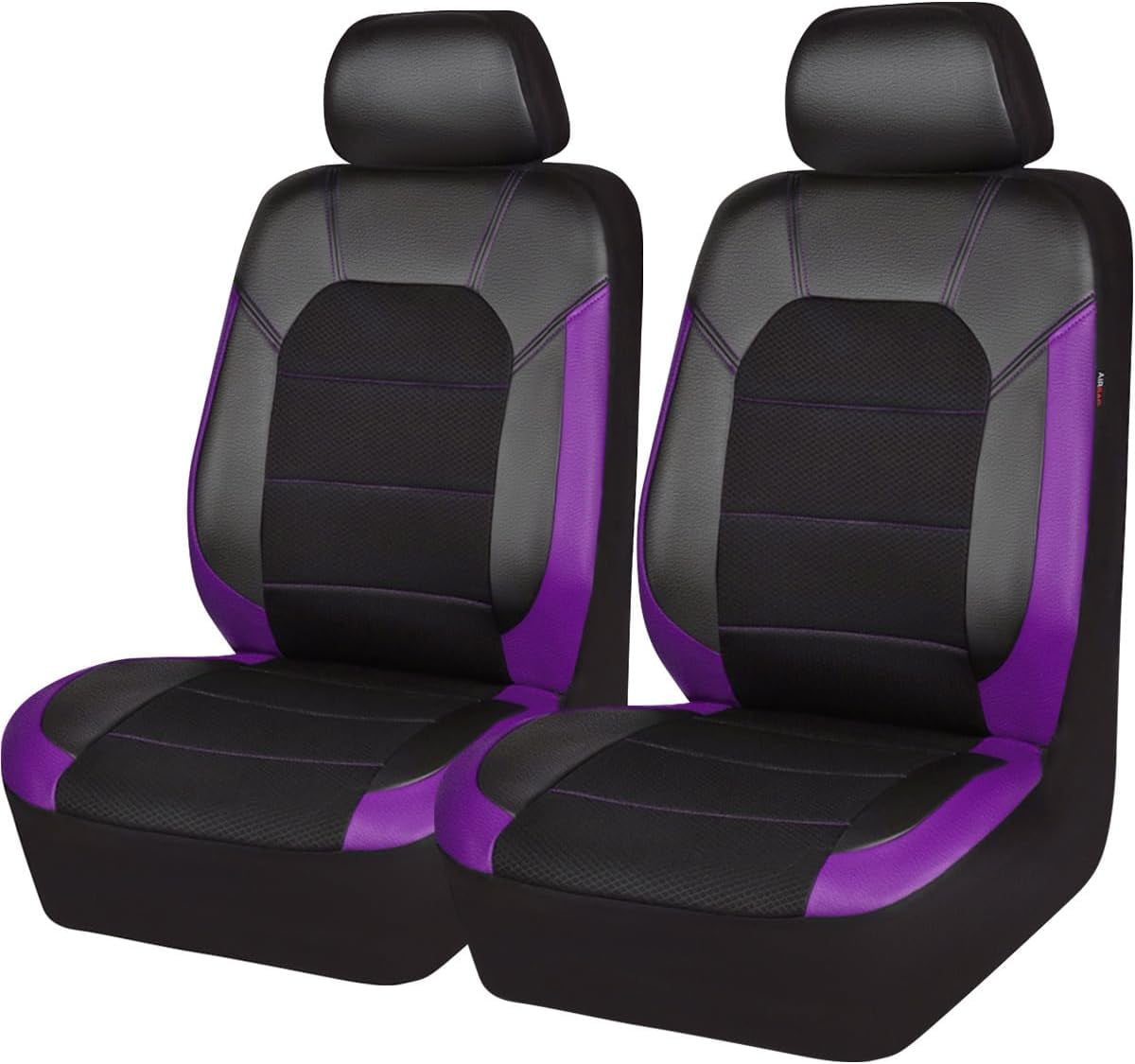 Universal Leather car seat Covers Sport fits Most Cars, SUVs, Trucks ...