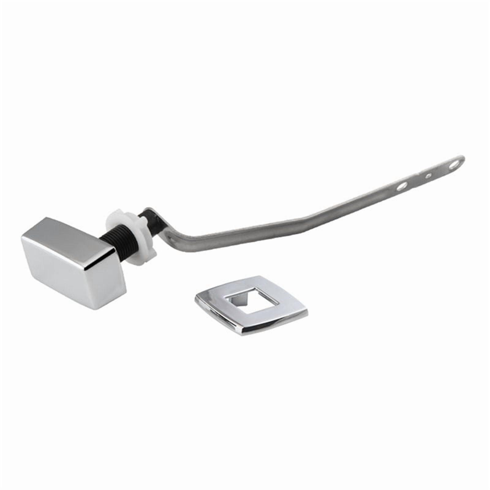 Universal Left Side Toilet Tank Flush Lever Toilet Wrench Handle for ...