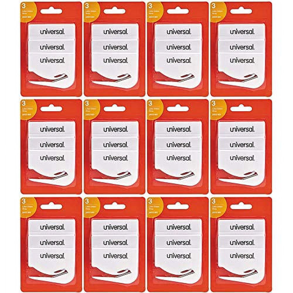 Universal Letter Slitter Hand Letter Opener w/Concealed Blade, 2 1/2 ...