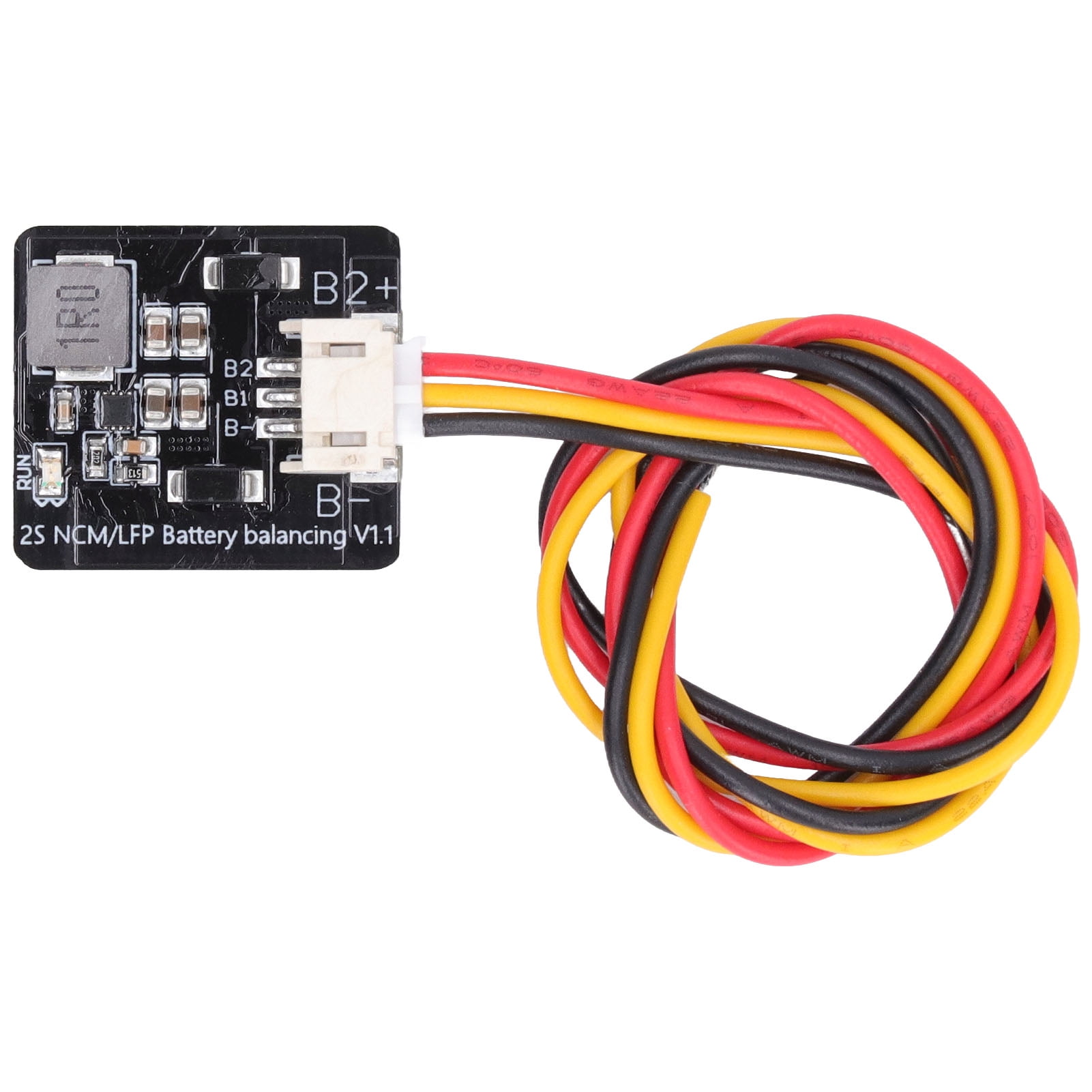 Universal Li-Ion Cell Balancer, Active Equalizer for 2s LiFePO4 ...