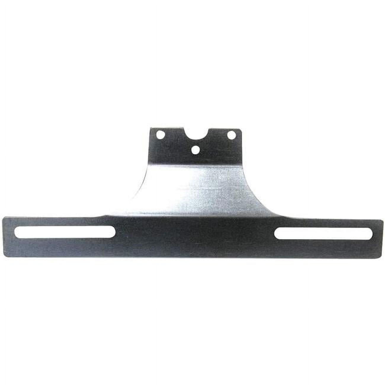 Universal License Plate Bracket - Walmart.com