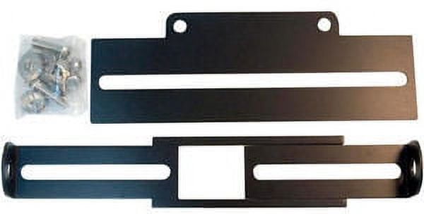 Universal License Plate Bracket - Walmart.com