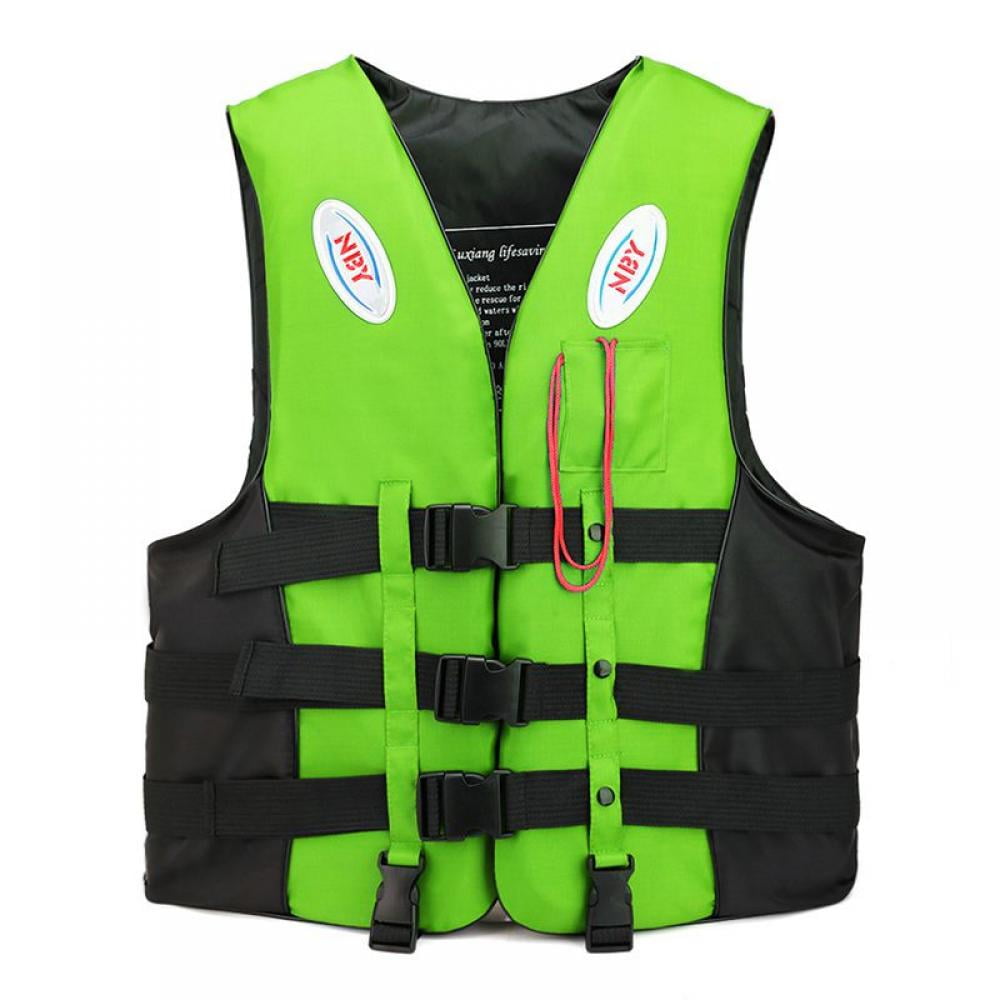 Universal Life Jacket for Adult Children Life vest Swimming Boating ...