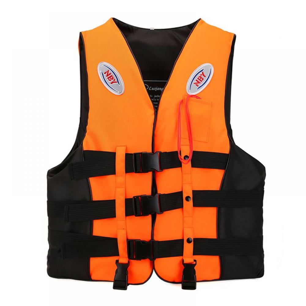 Universal Life Jacket for Adult Children Life vest Swimming Boating ...