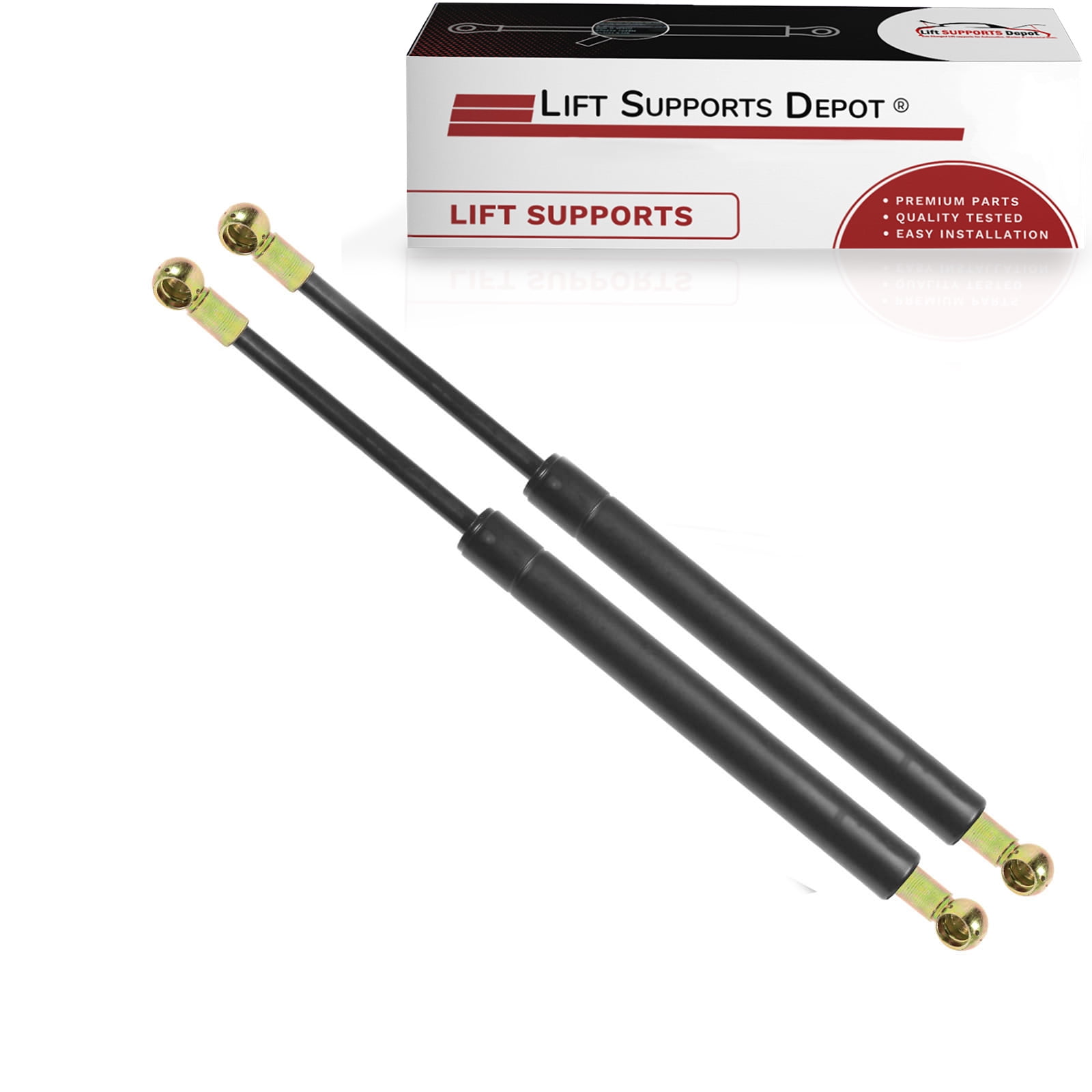 Universal Lift Support Depot Qty (2) Replaces C16-24210 C1624210 Suspa ...
