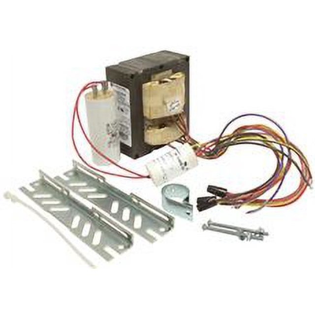 Universal Lighting High Pressure Sodium Ballast Kit, 1 X 250 Watt, 5 ...