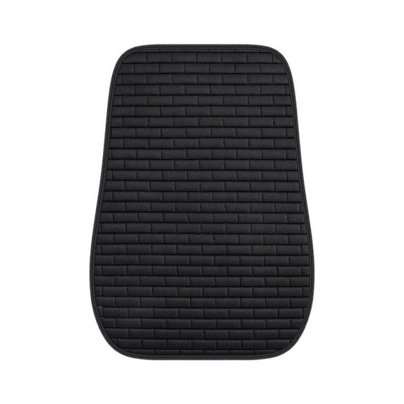 Universal Linen Seat Cushion for with Breathable Grid Design Three ...