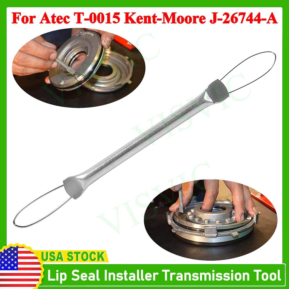 Universal Lip Seal Installer Remover Transmission Tool for J-26744-A T ...