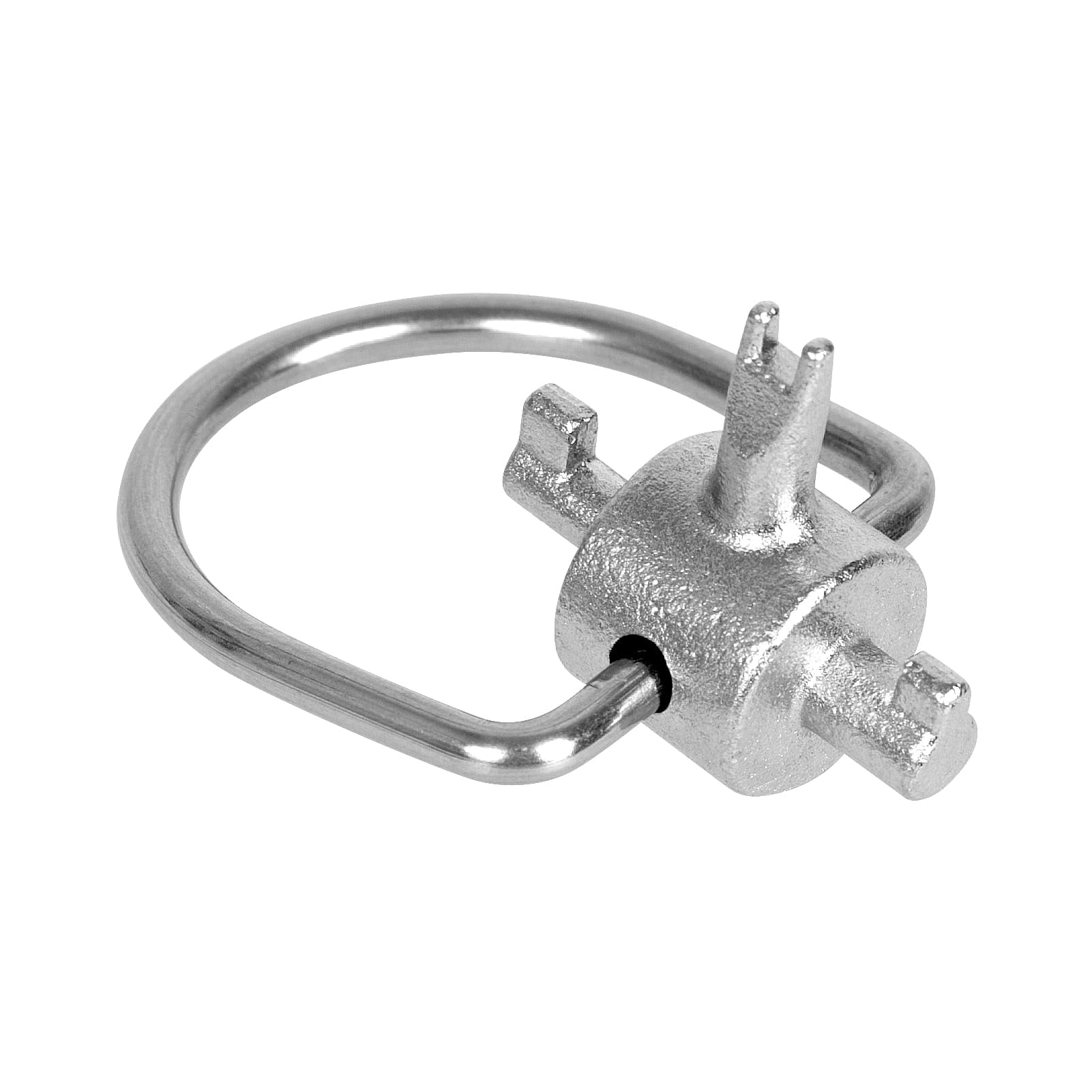 Universal Locking Cap Key for Refrigerant Safety Caps, HVAC Tools ...