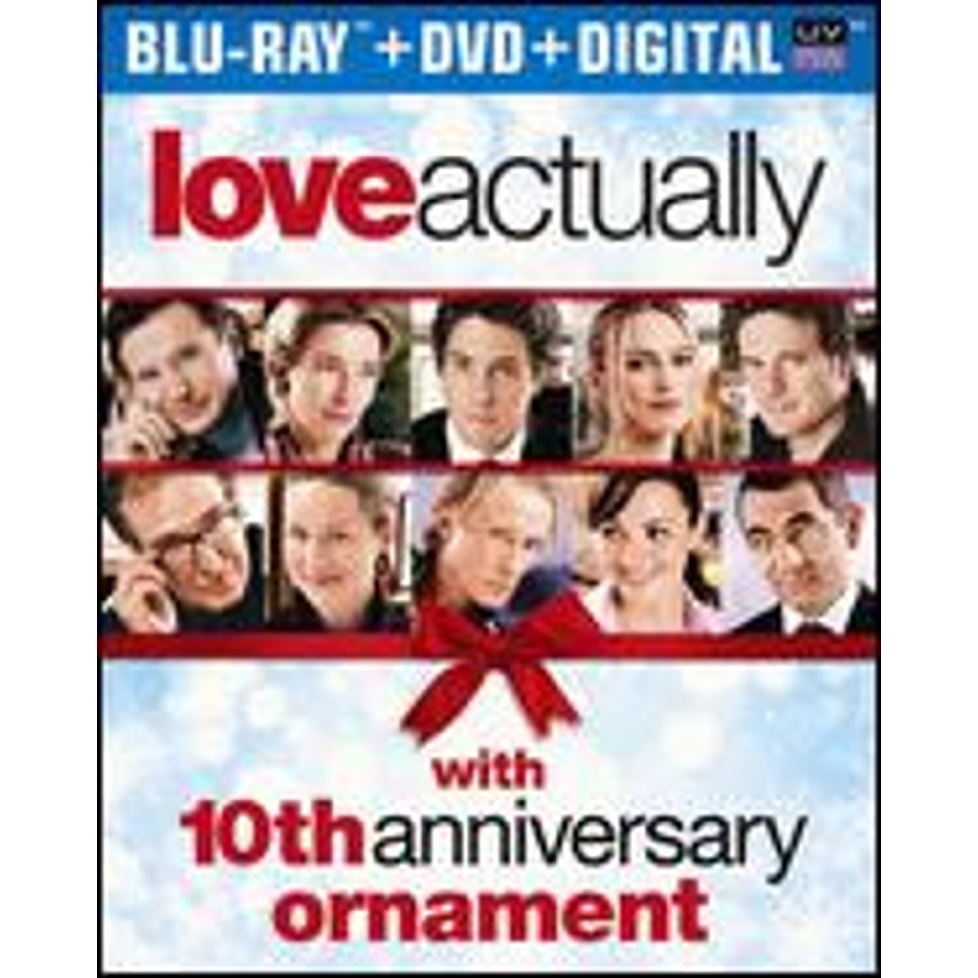 Pre-Owned Love Actually [10th Anniversary Edition] [UltraViolet] [Blu ...