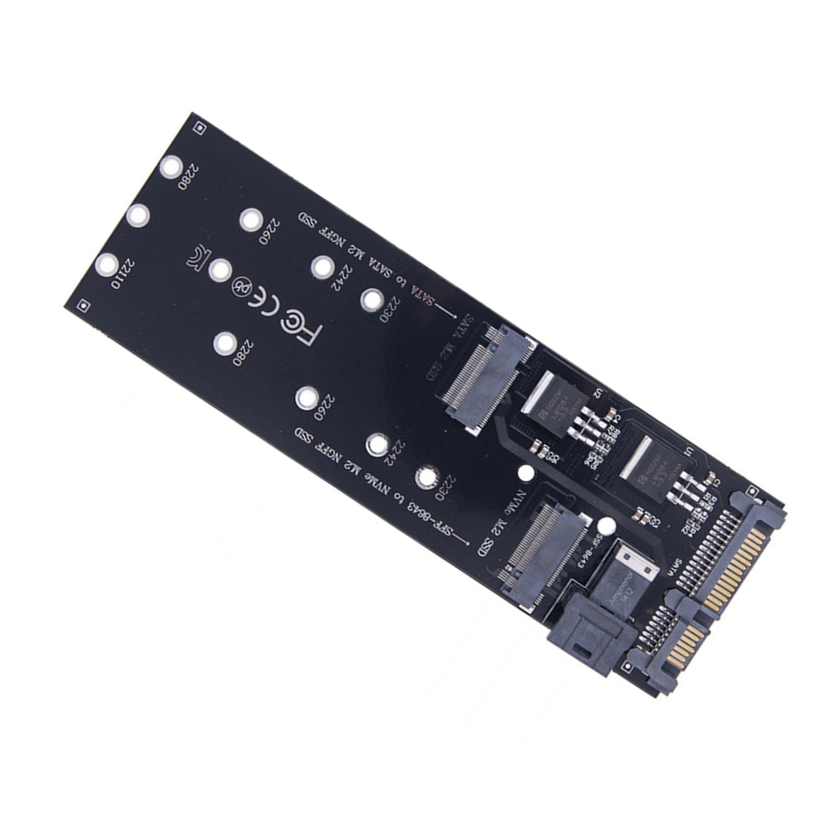 Universal M.2 to SFF-8643 Adapter for Seamless SSD Integration in ...
