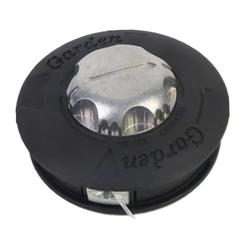 Universal M10 Nylon Automatic Grass Trimmer Head Brush Mower Bump Spool ...