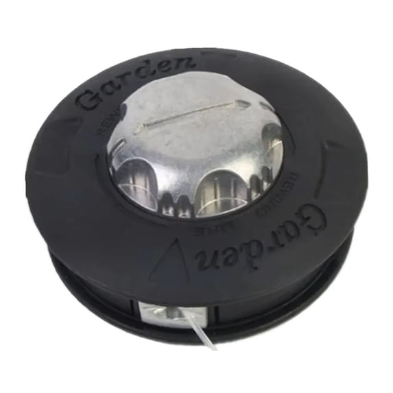 Universal M10 Nylon Automatic Grass Trimmer Head Brush Mower Bump Spool ...