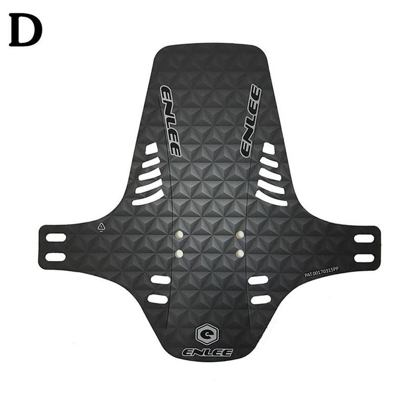 Universal MTB Front Mudguard Set Mountain Bike Bicycle Front Ride ...