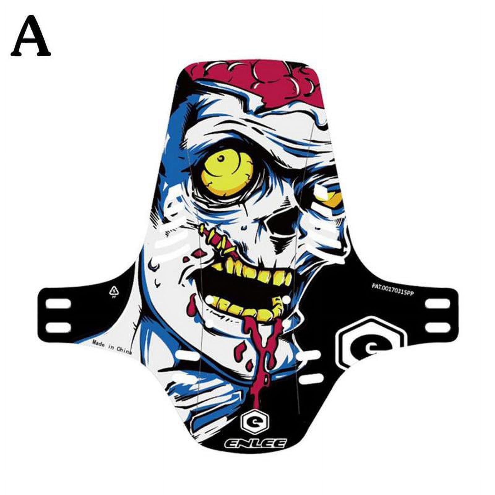 Universal MTB Front Mudguard Set Mountain Bike Bicycle Ride Front Guard ...