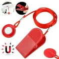 Universal Magnet Treadmill Safety Key Running Machine Security Round ...