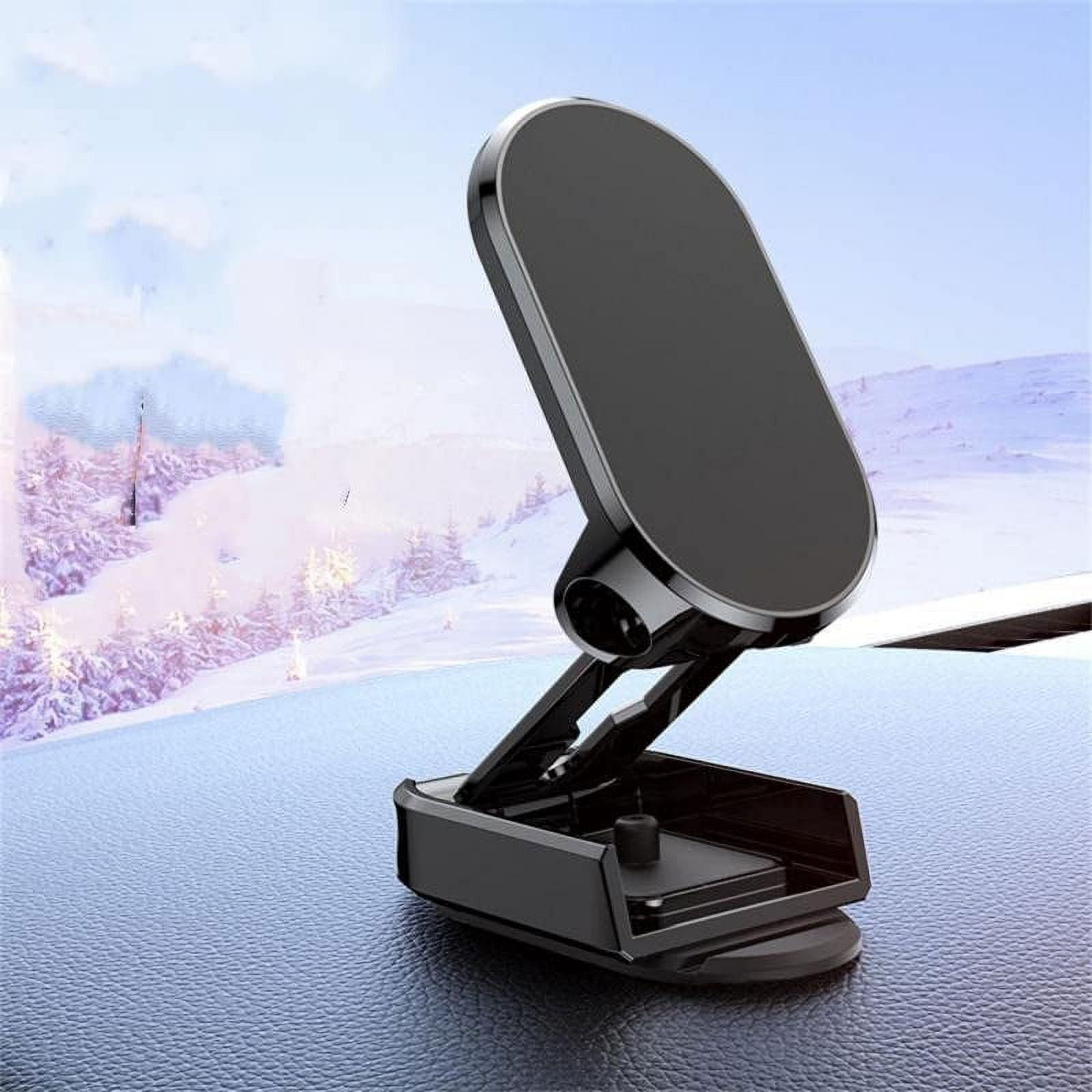 Universal Magnetic Car Phone Holder Dash Board Magnet Mobile Phone ...