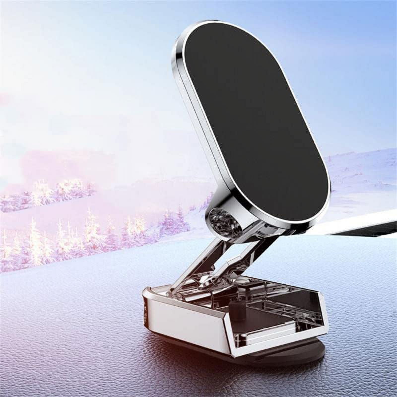 Universal Magnetic Car Phone Holder Dash Board Magnet Mobile Phone ...