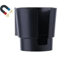 Universal Magnetic Cup Holder, Heavy Duty Plastic Drink Holder, Magnet ...