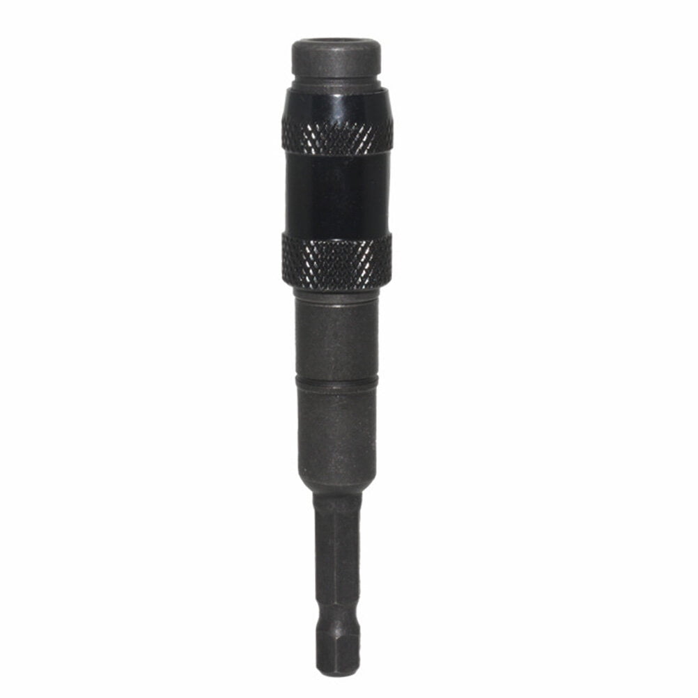 Universal Magnetic Post Bit Tip Holder Drill Extension Hex Handle ...
