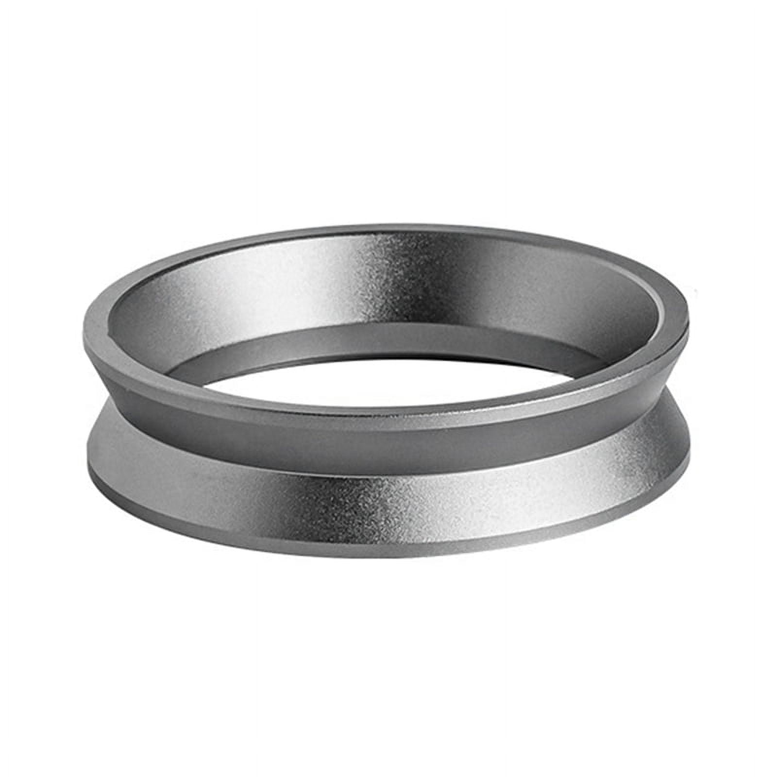 Universal Magnetic Powder Ring Smart Dosage for 58 mm Brewing Bowl ...