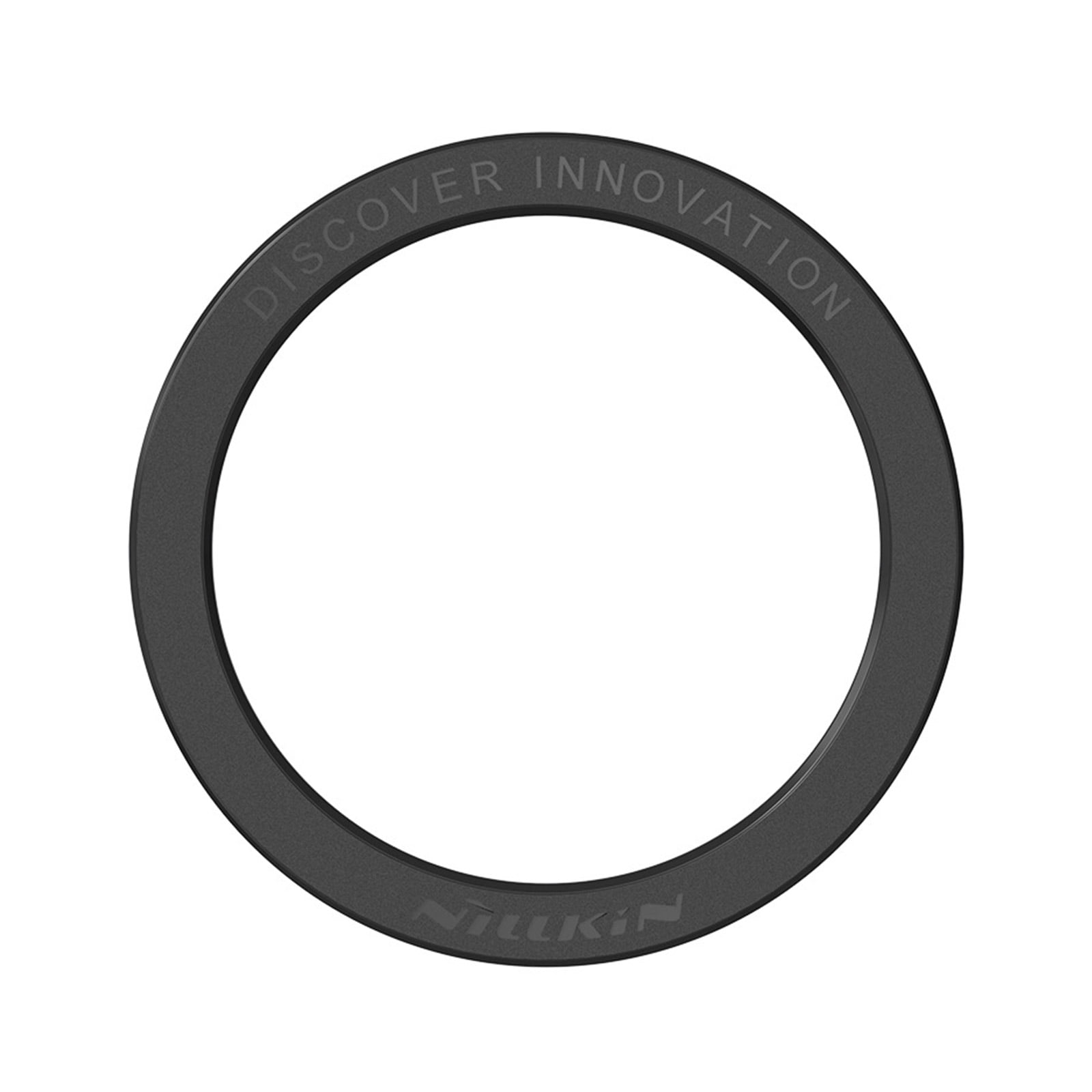 Universal Magnetic Ring Strong Magnetic Stickers Magnetic Wireless ...