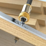 Uxcell TS25 Magnetic Security Star 5 Point Torx Screwdriver Bit 1/4 ...