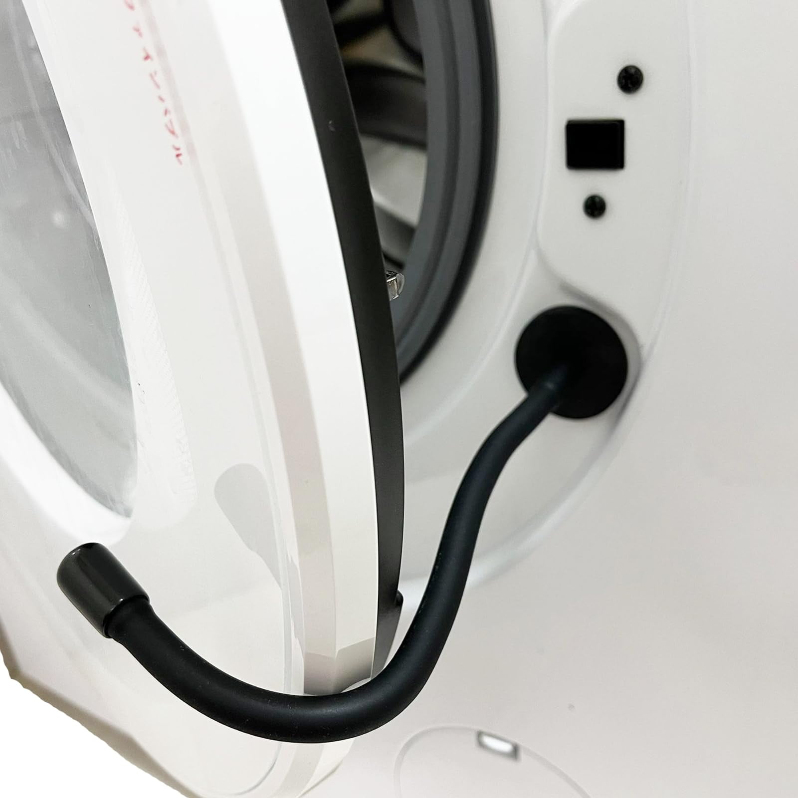 Universal Magnetic Washing Machine Door Holder, Front Load Washer Door ...