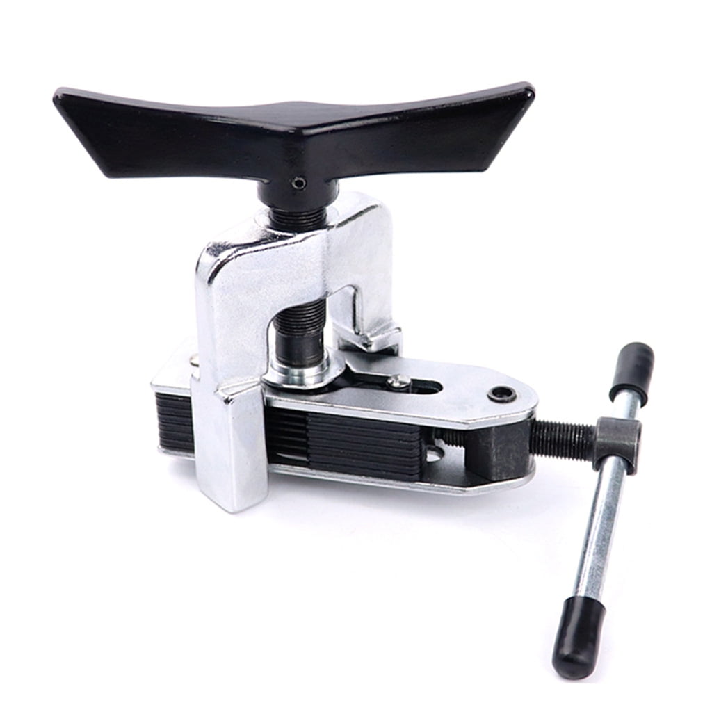 Universal Manual Tube Expander Flaring Tool Kit with Holder Air ...